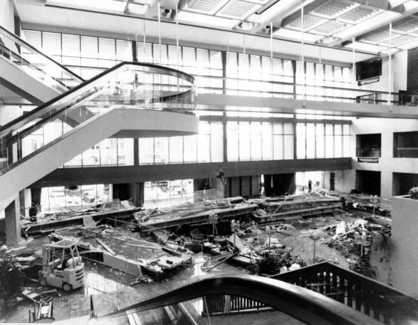 Quality Review | Learning From the 1981 Hyatt Walkway Collapse