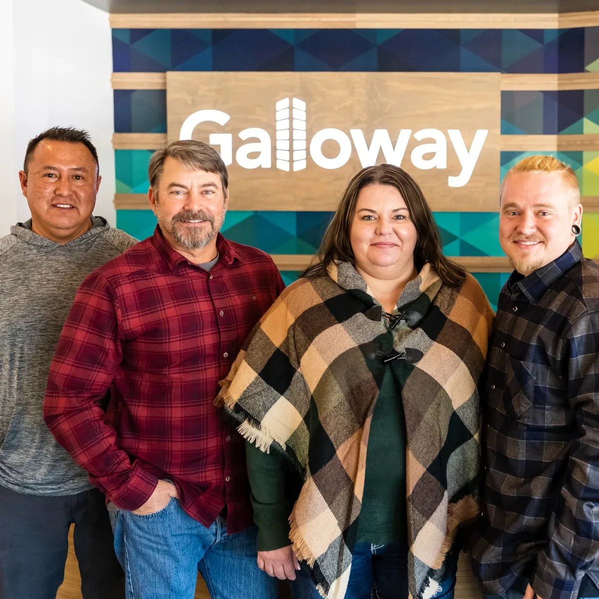 Welcome Ridgeline - Galloway Architecture, Engineering & Survey