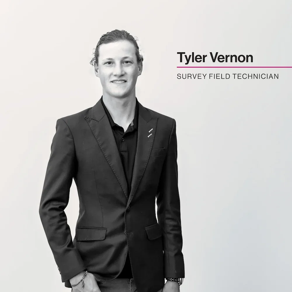 Meet Tyler Vernon - Galloway Architecture, Engineering & Survey