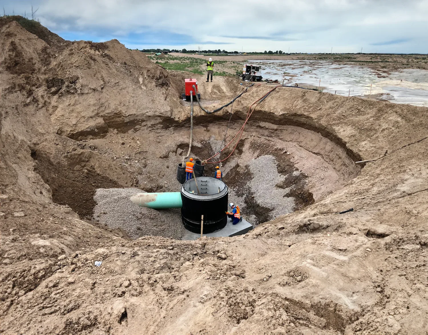 Understanding Underdrain Systems During Project Development - Galloway ...