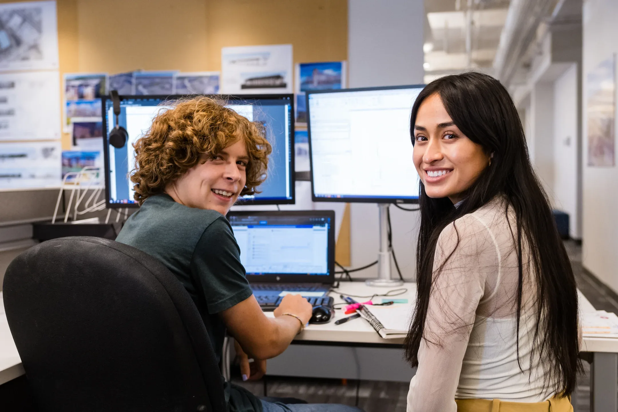 2023 National STEM Day - Galloway Architecture, Engineering & Survey