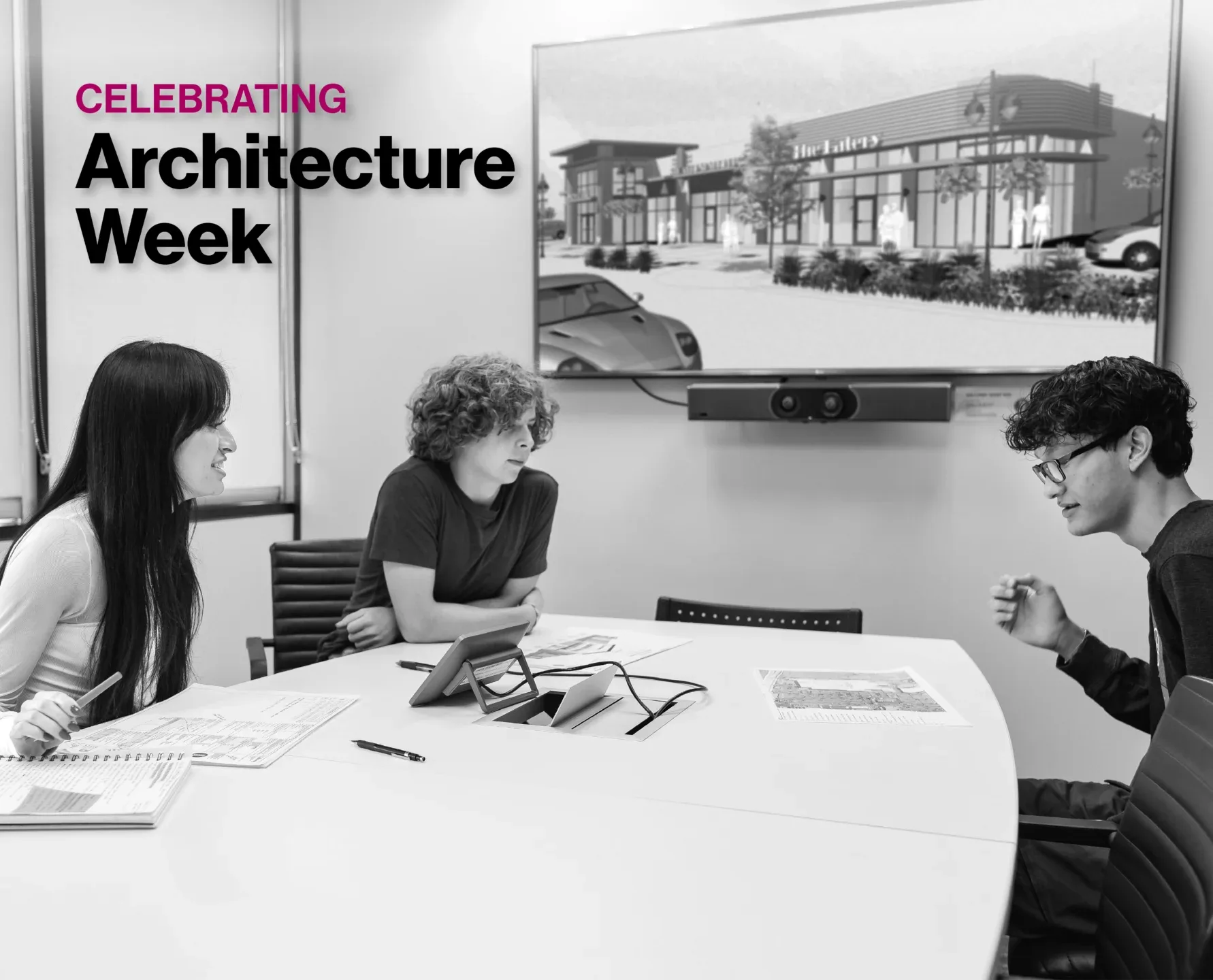 Architecture Week 2024 - Galloway Architecture, Engineering & Survey