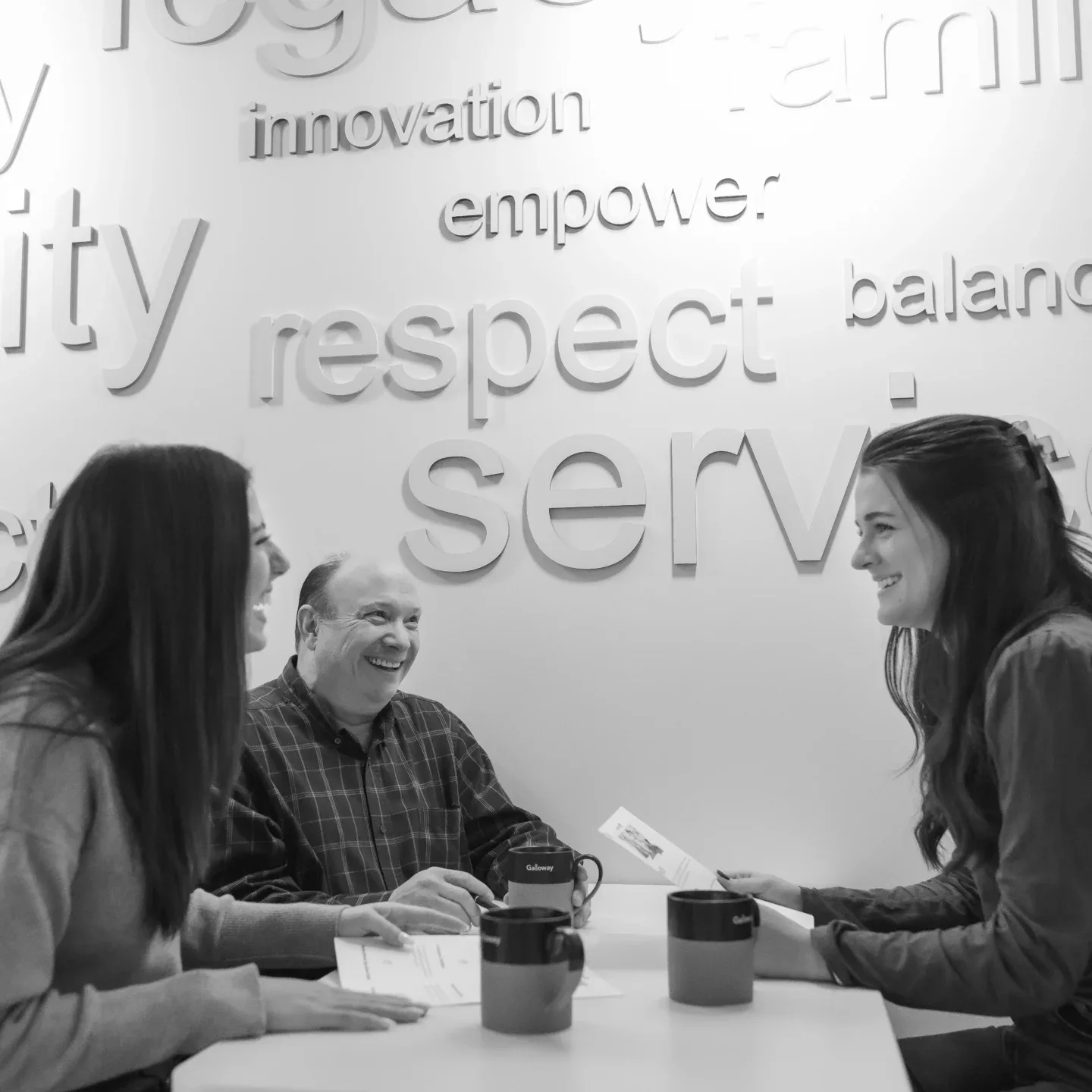 Building Leaders for Galloway's Continued Growth - Galloway ...