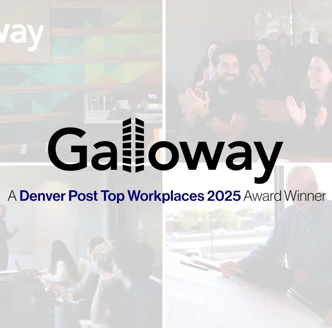 Galloway Earns Eighth Denver Post Top Workplaces Award - Galloway Architecture, Engineering & Survey