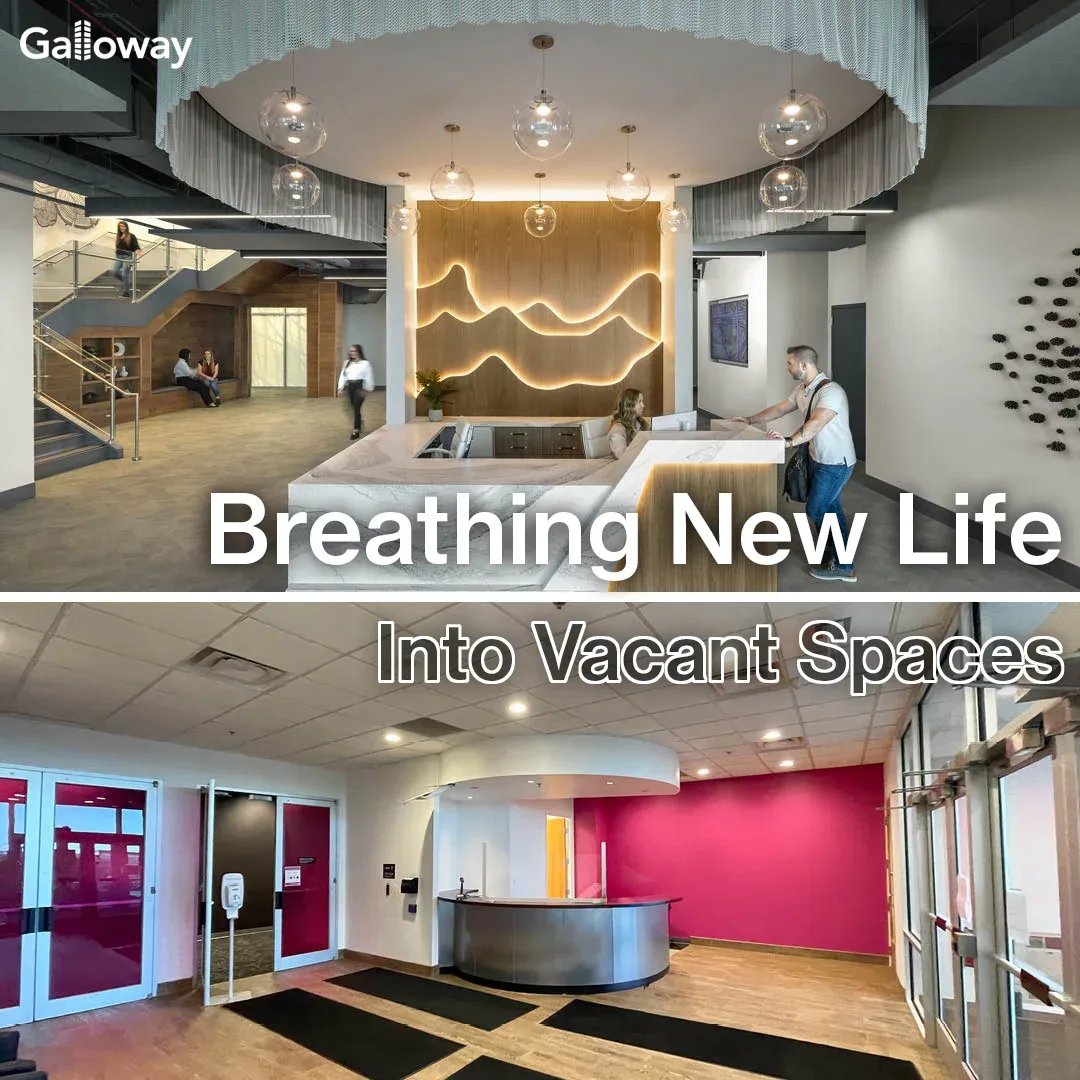 Breathing New Life into Vacant Spaces - Galloway Architecture ...